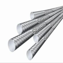 SHYAM TMT STEEL - SSV Constructions